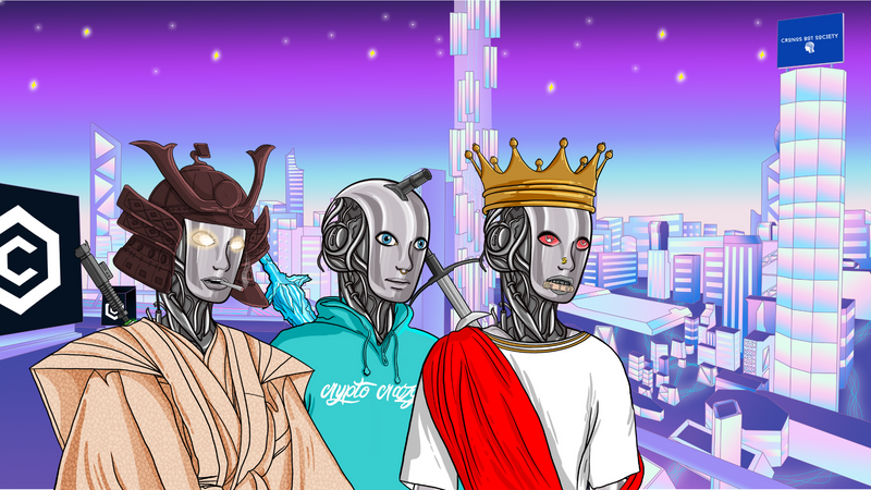 Crypto.com NFT: Buy NFTs from a leading Marketplace featuring top projects