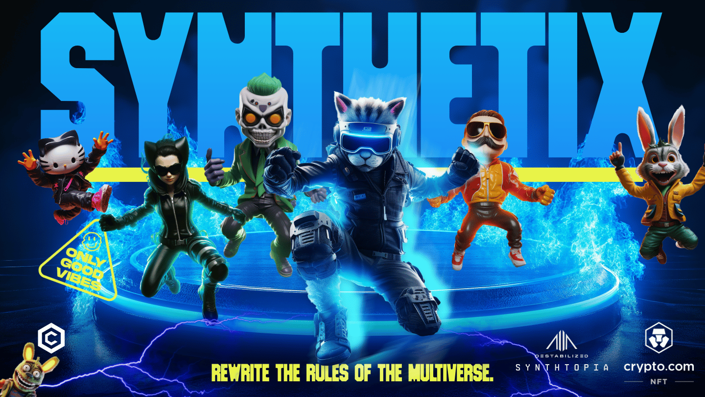 Crypto.com NFT: Buy NFTs from a leading Marketplace featuring top projects